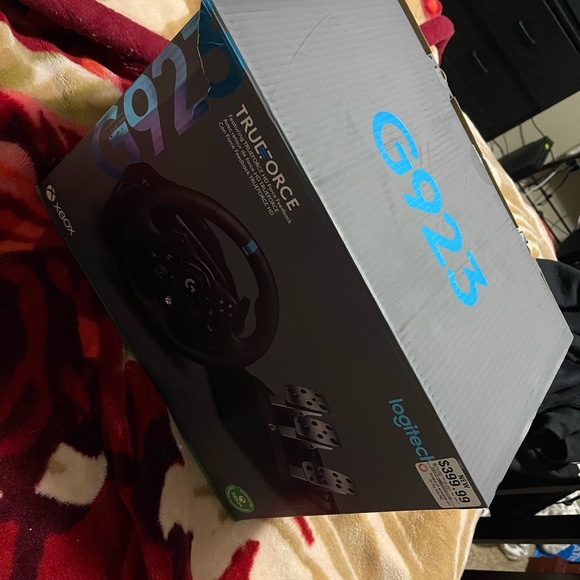 Video Games & Consoles | Logitech G923 | Poshmark